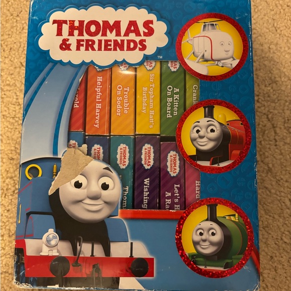 Thomas & Friends | Toys | Thomas Friends Book Set For Beginner Readers ...